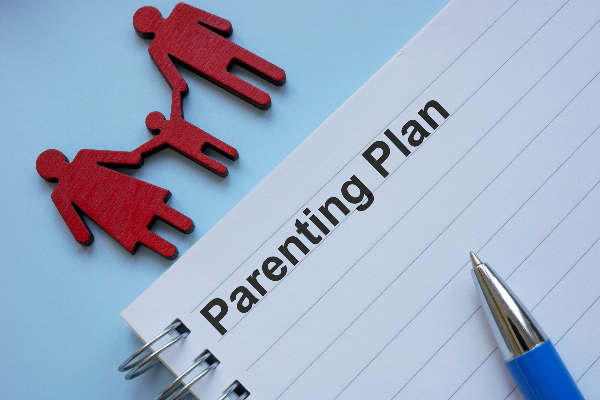 How Does a Court Come Up with a Parenting Plan? | NJ